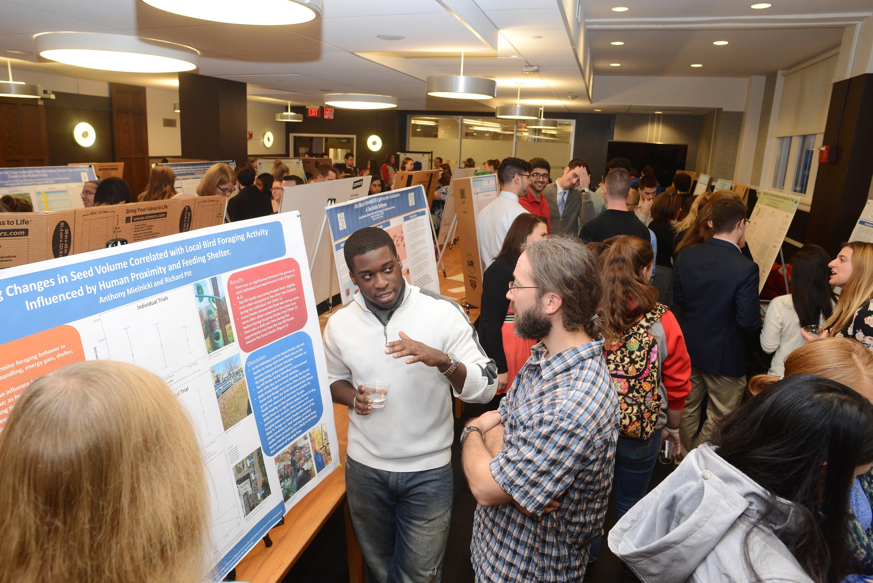 Reserving Space in the Library | Mount Saint Mary College