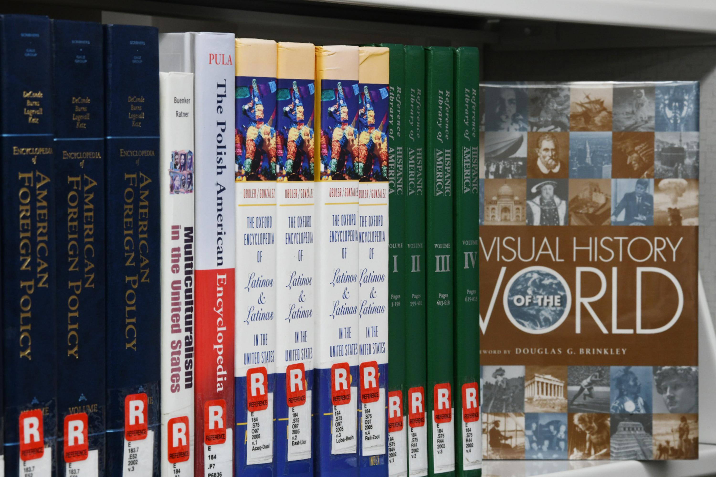 Databases by Subject | Mount Saint Mary College