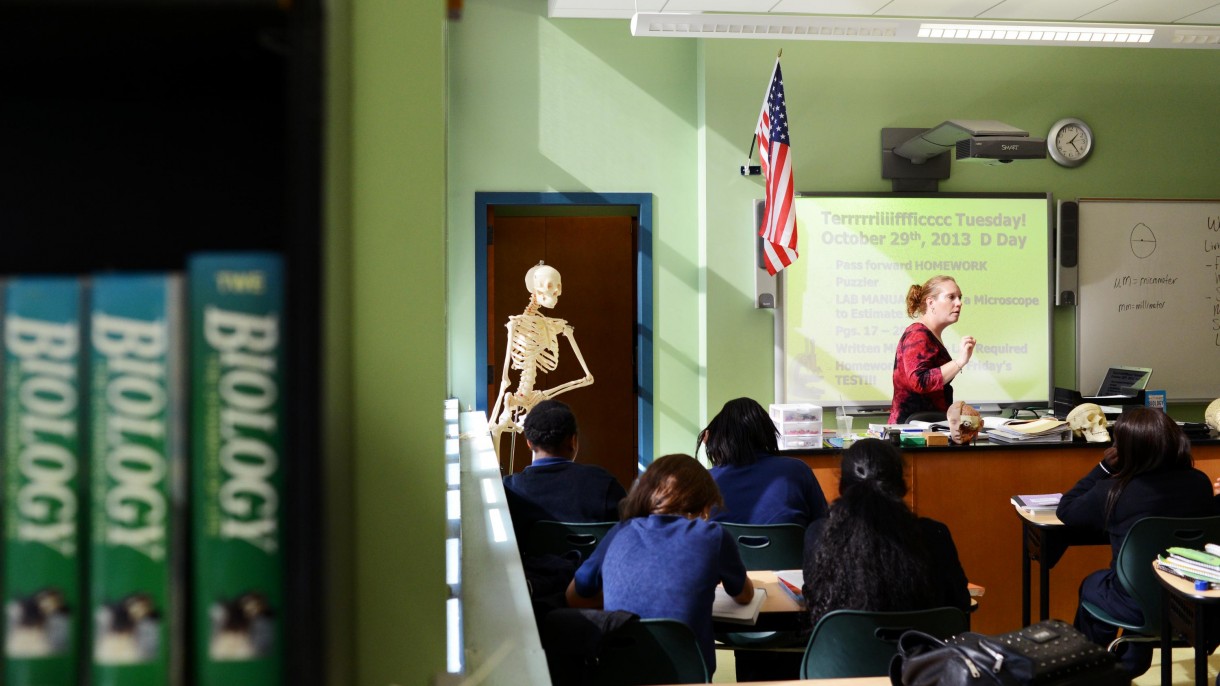 5-Year BA / MSEd | Mount Saint Mary College