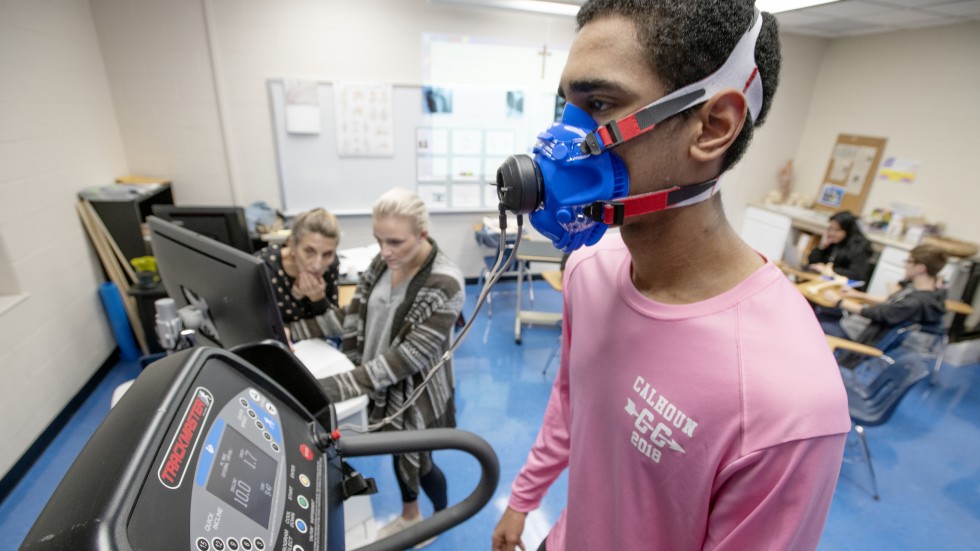 Exercise Science | Mount Saint Mary College