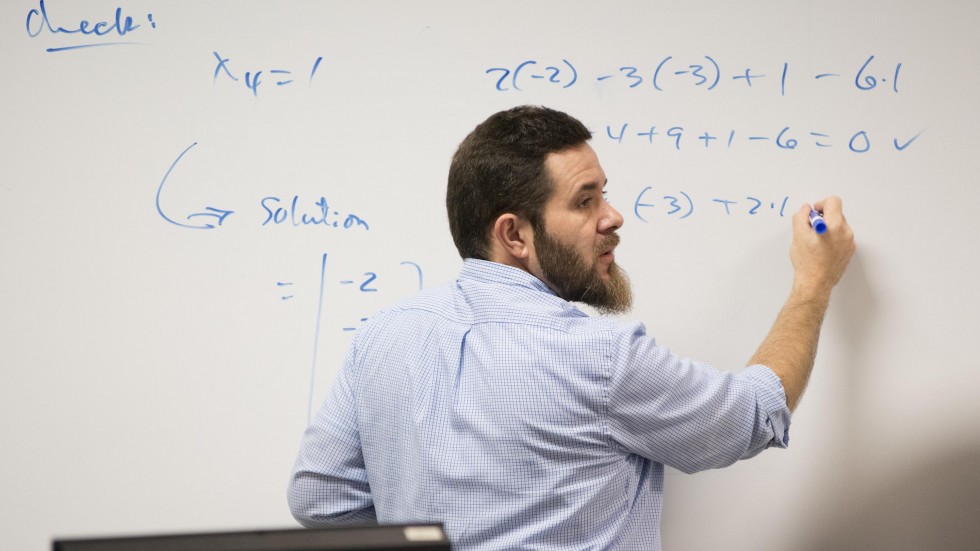 Mathematics | Mount Saint Mary College