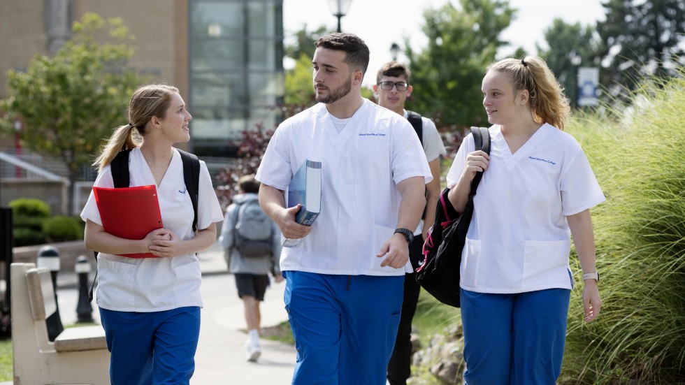 Nursing | Mount Saint Mary College