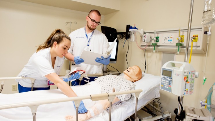 Explore Nursing | Mount Saint Mary College