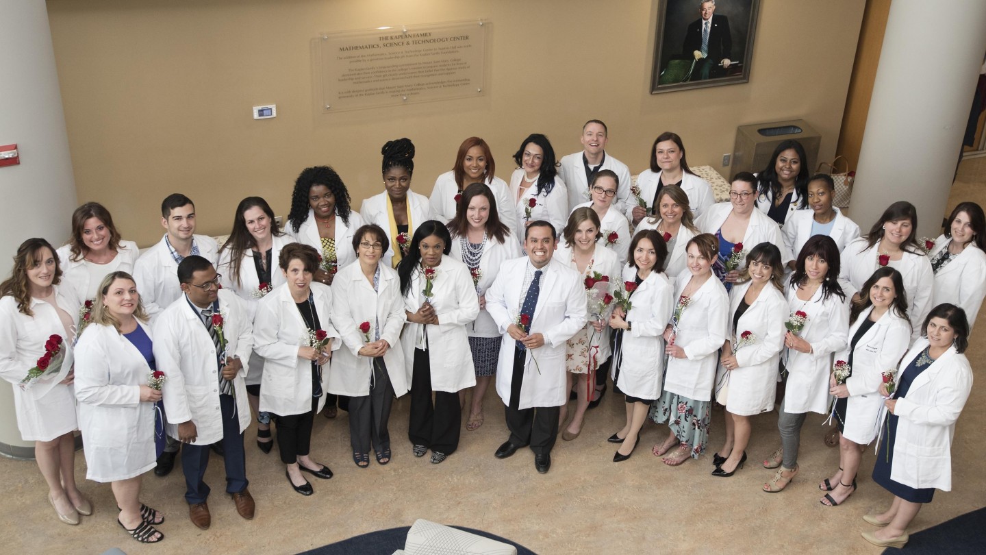 Master of Science in Nursing (MSN) | Mount Saint Mary College