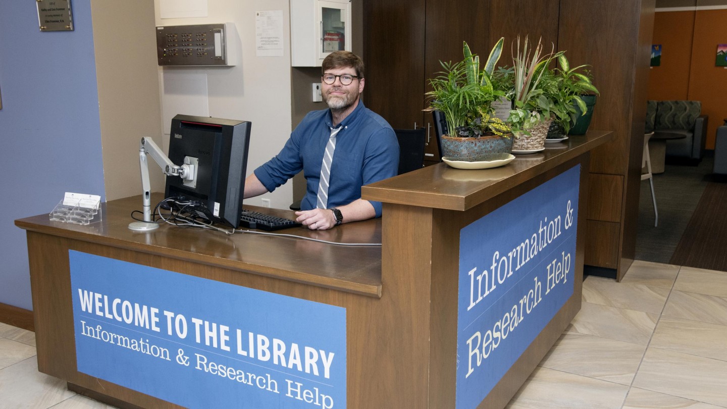 Request Research Help | Mount Saint Mary College