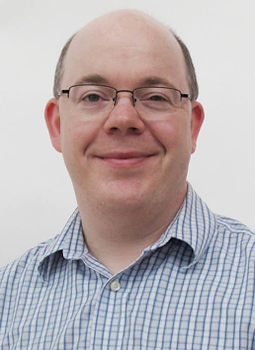 James Moran | Mount Saint Mary College