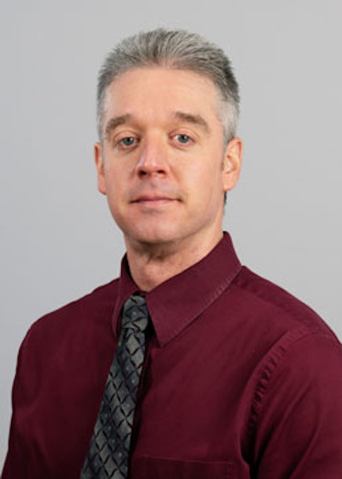 Ryan Williams | Mount Saint Mary College