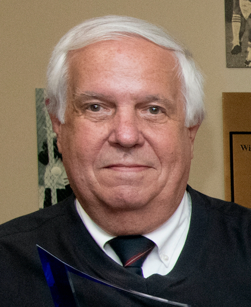 William Lahar | Mount Saint Mary College