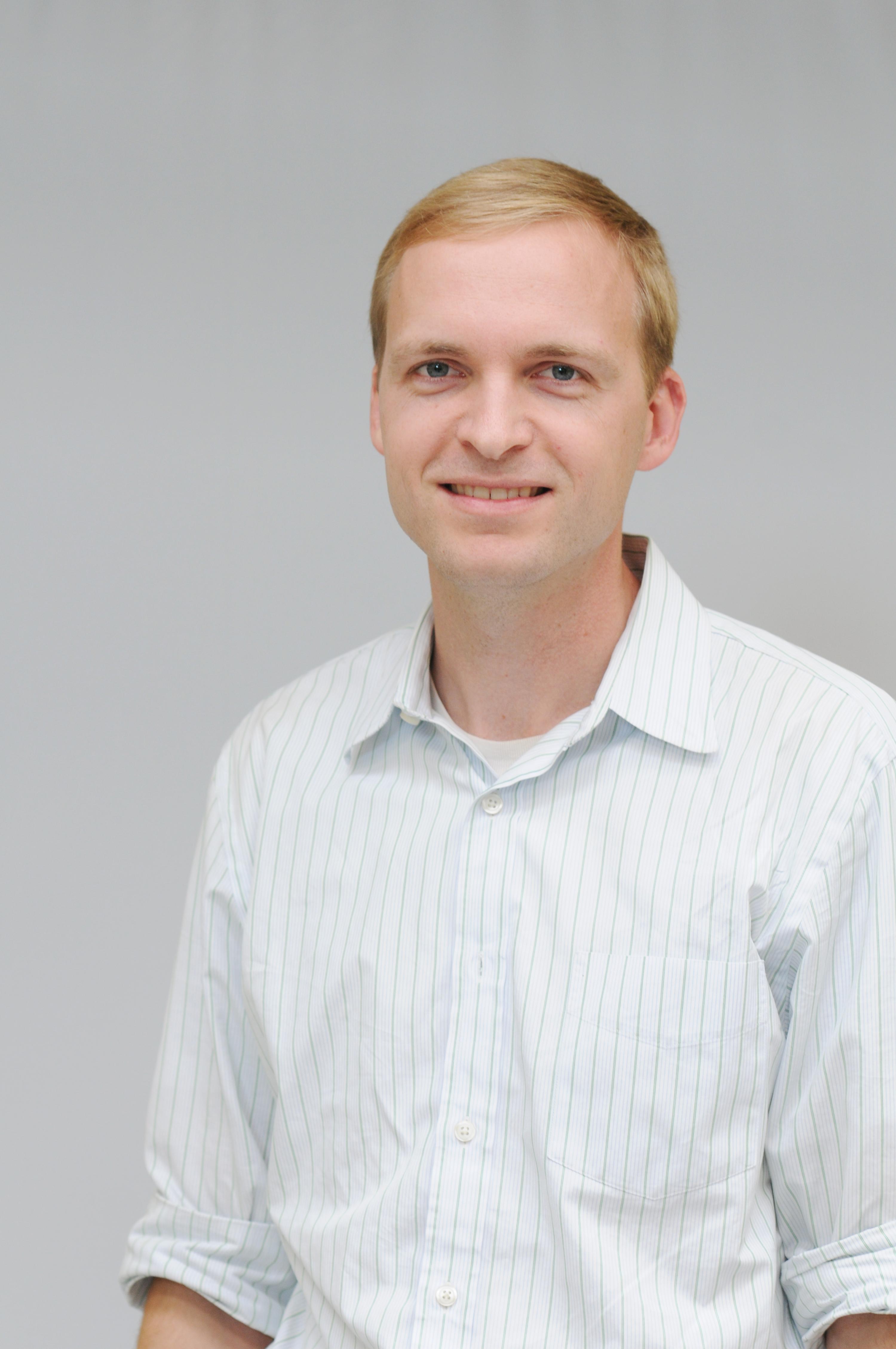 David Gallagher | Mount Saint Mary College