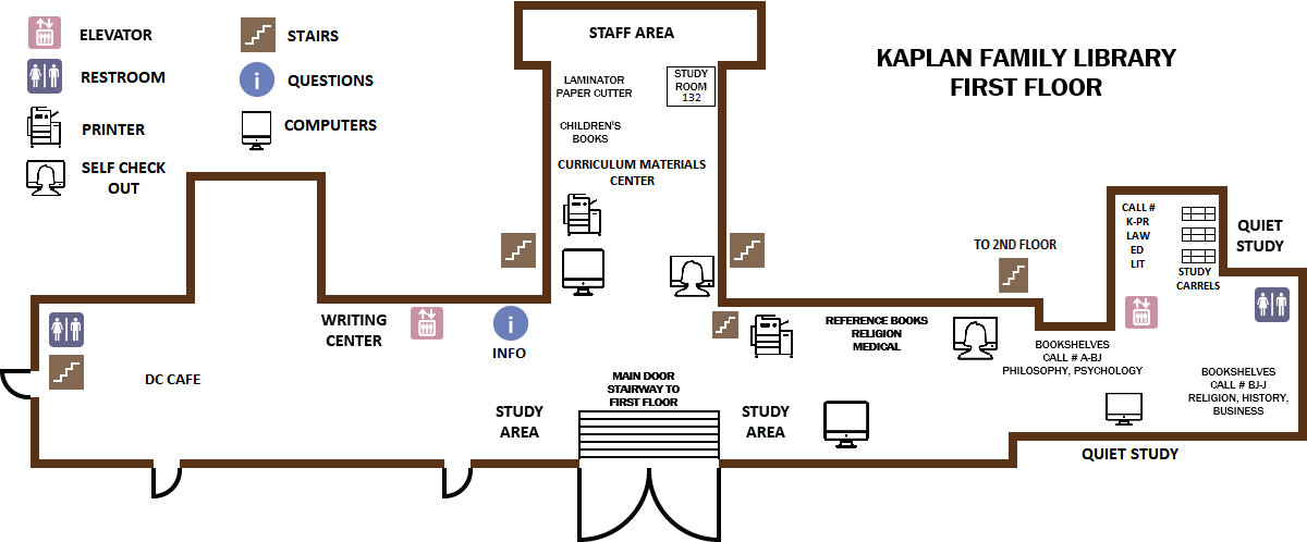 Printing | Mount Saint Mary College